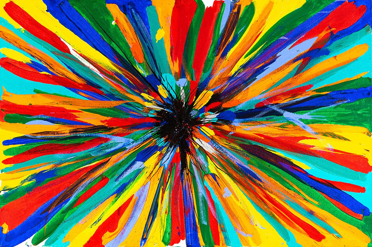 BOLD FOUR – CP HARRIK